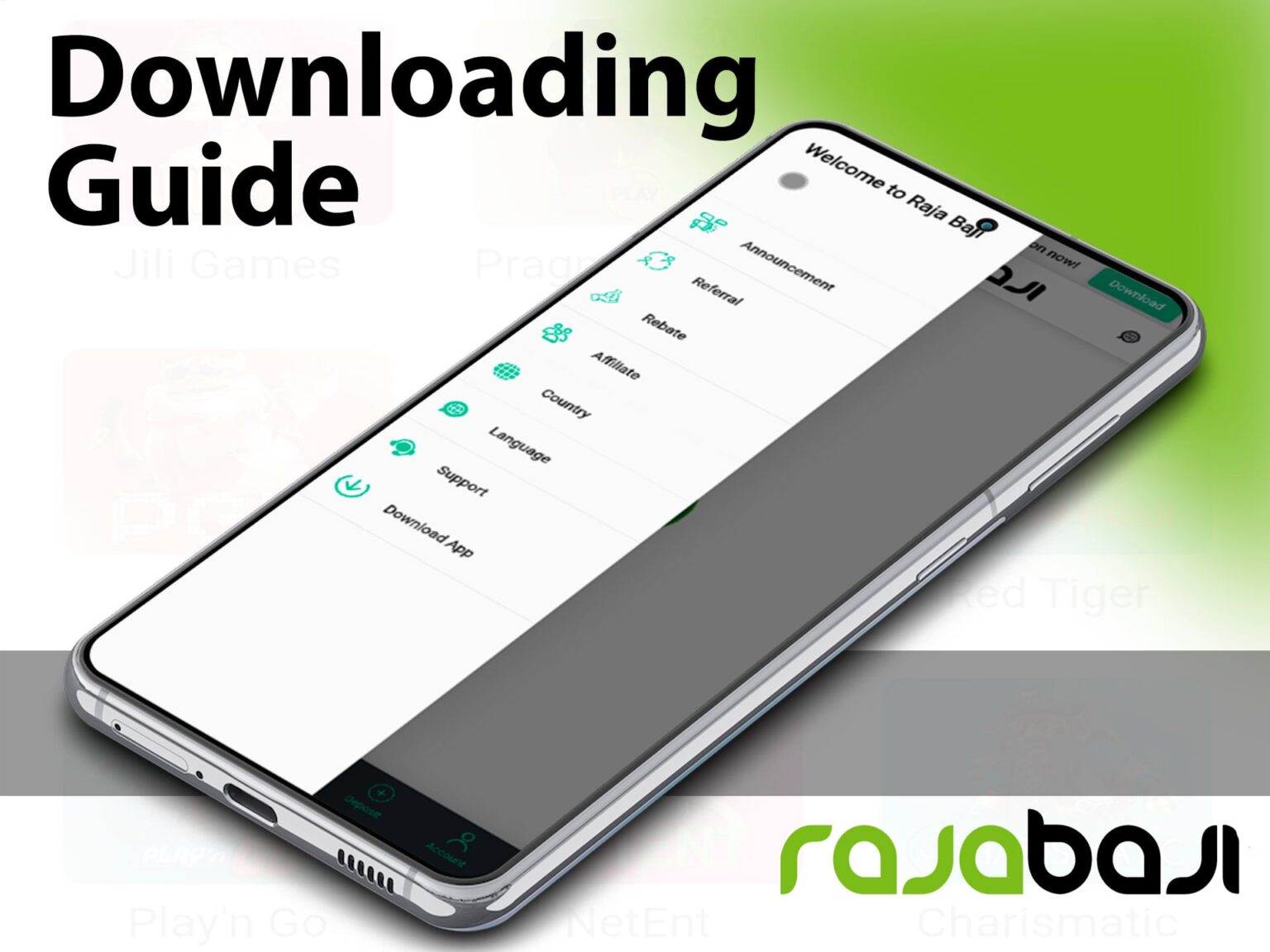 Rajabaji App Download – Apps for Android (apk) and iOS Devices